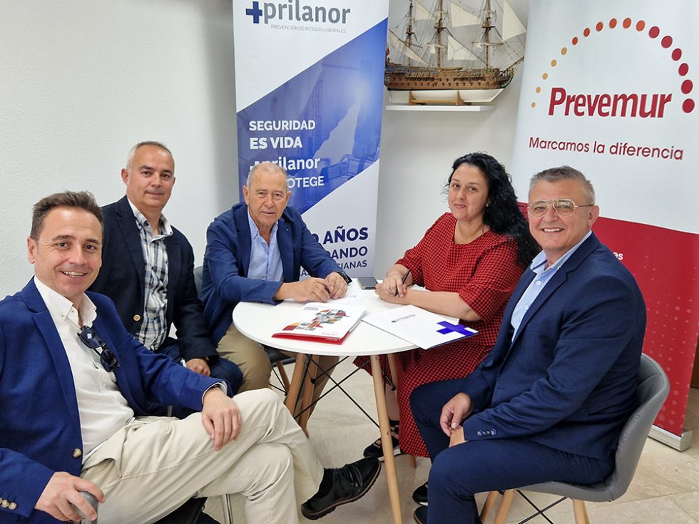 Ahora, más grandes - Prevemur